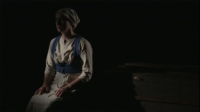 claire angelini –jeanne film